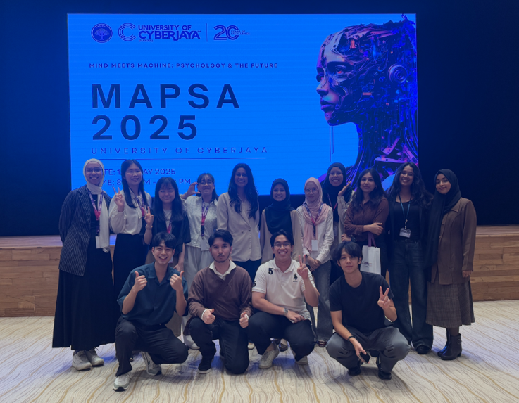 Driving Innovation in Psychology at MAPSA 2025 | APU